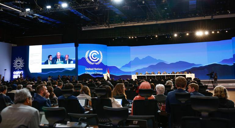 COP27 closes with deal on loss and damage: ‘A step towards justice’, says UN chief | UN News